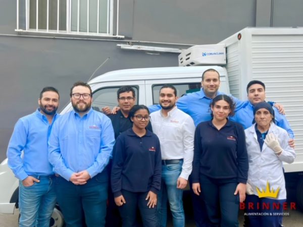 Sobre Brinner – Brinner – Alimentación y servicios